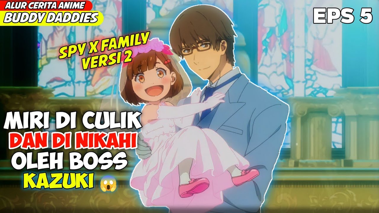 ANAK DUO PEMBUN*H BAYARAN HARUS NIKAHI OLEH BOSSNYA ‼️- ALUR CERITA ...