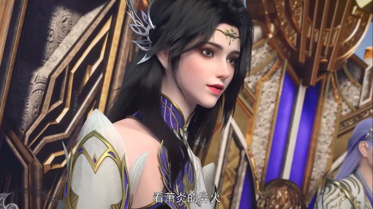 BTTH 124 SUB Indo | MENARA PIL MEMBEKU KARENA XIAO YAN - BiliBili