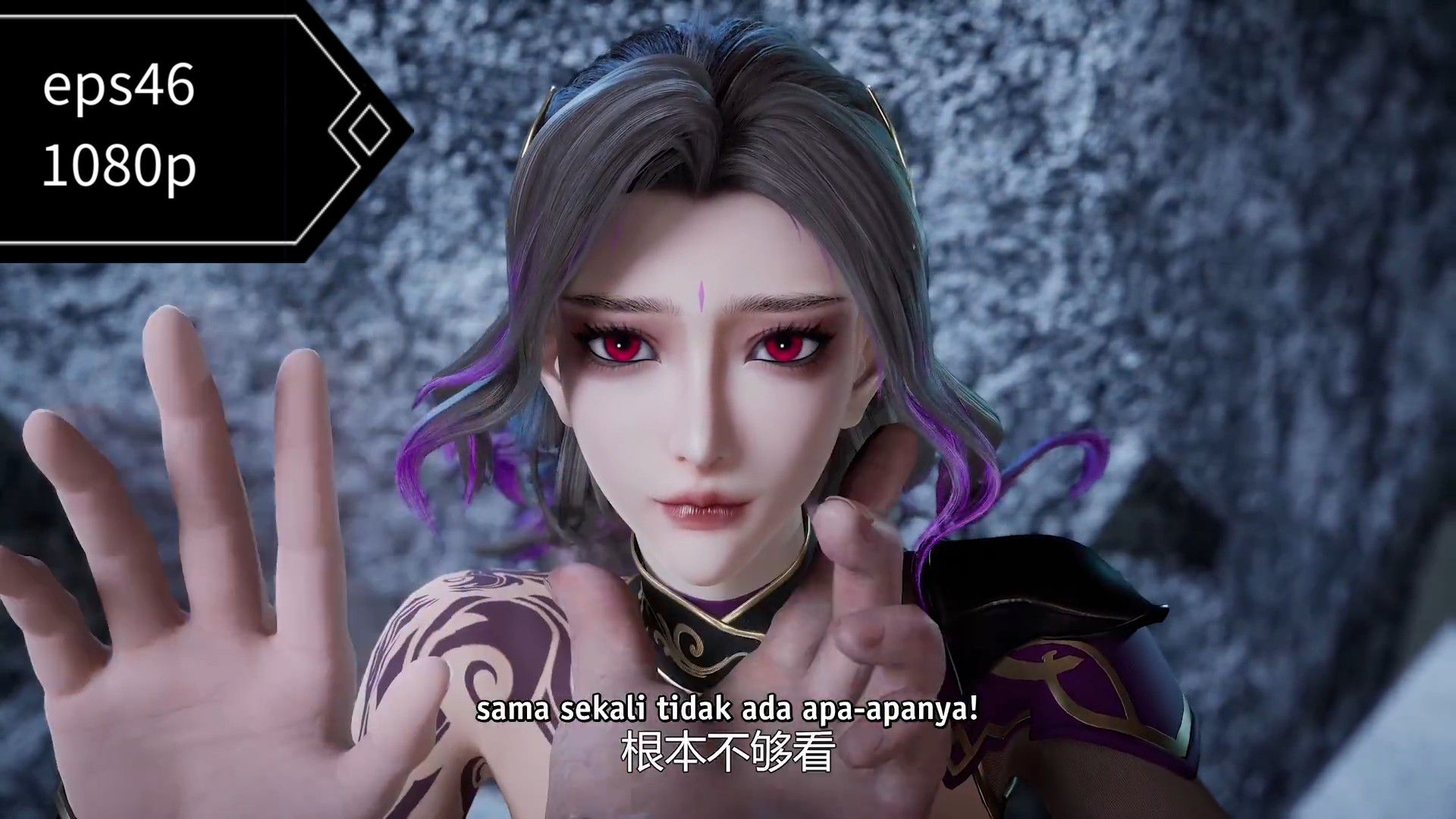 Martial shattered galaxy eps46 sub indo 1080p - BiliBili