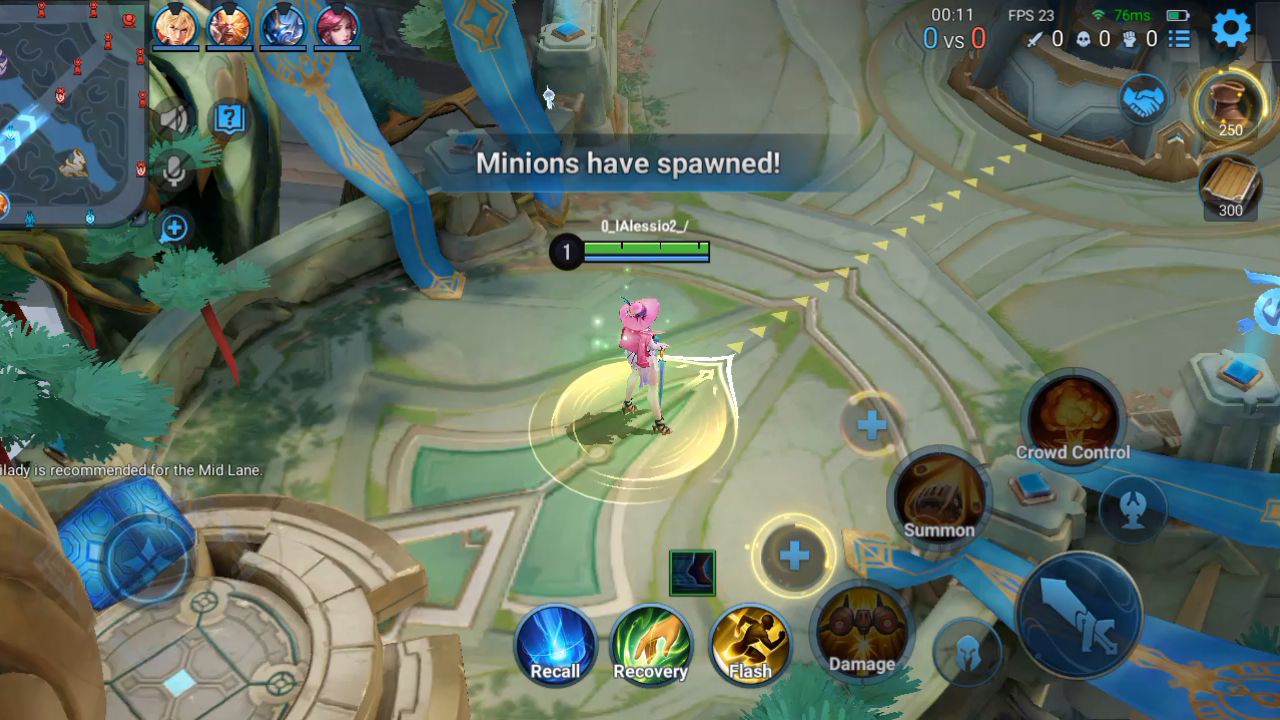 honor of Kings(HOK) - BiliBili