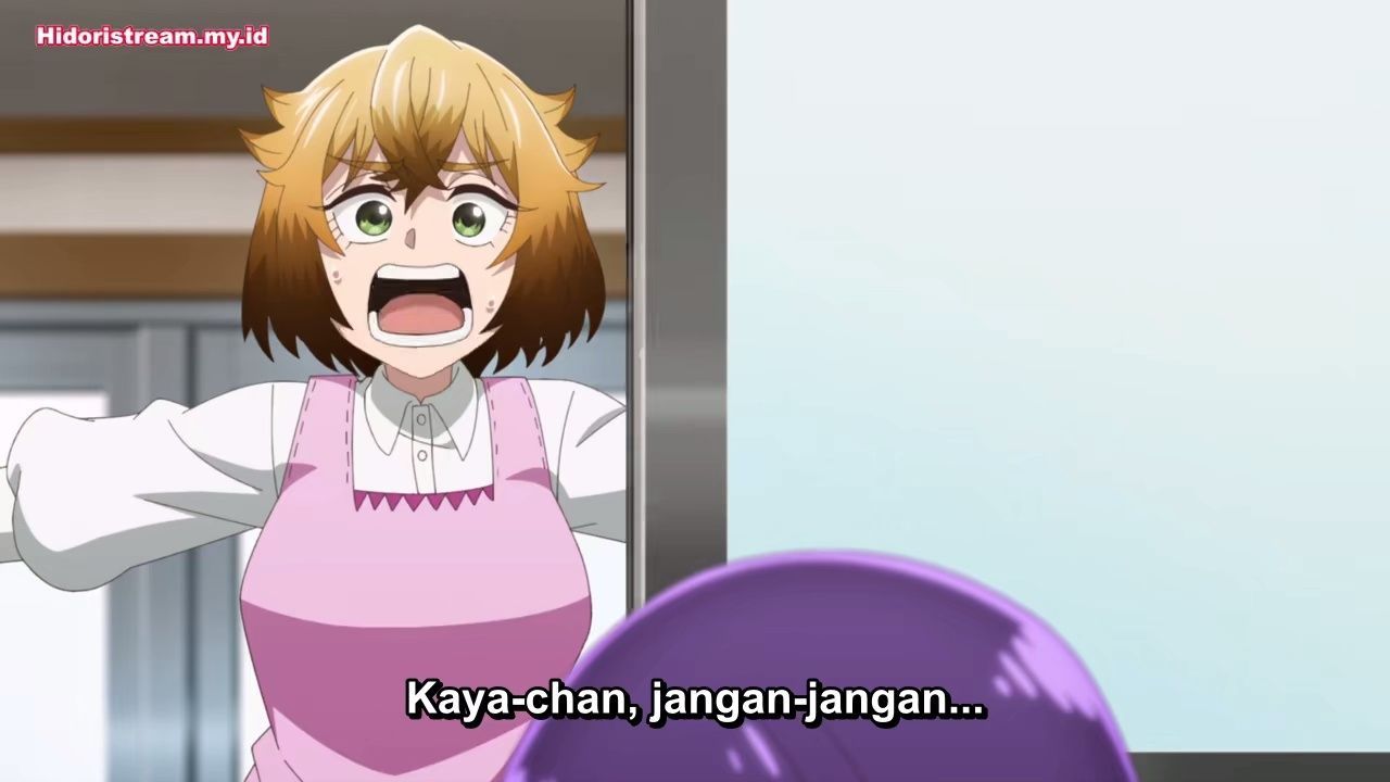 Eps_1 Kaya ga ngeri [Kaya-chan Isn't Scary] - Bstation