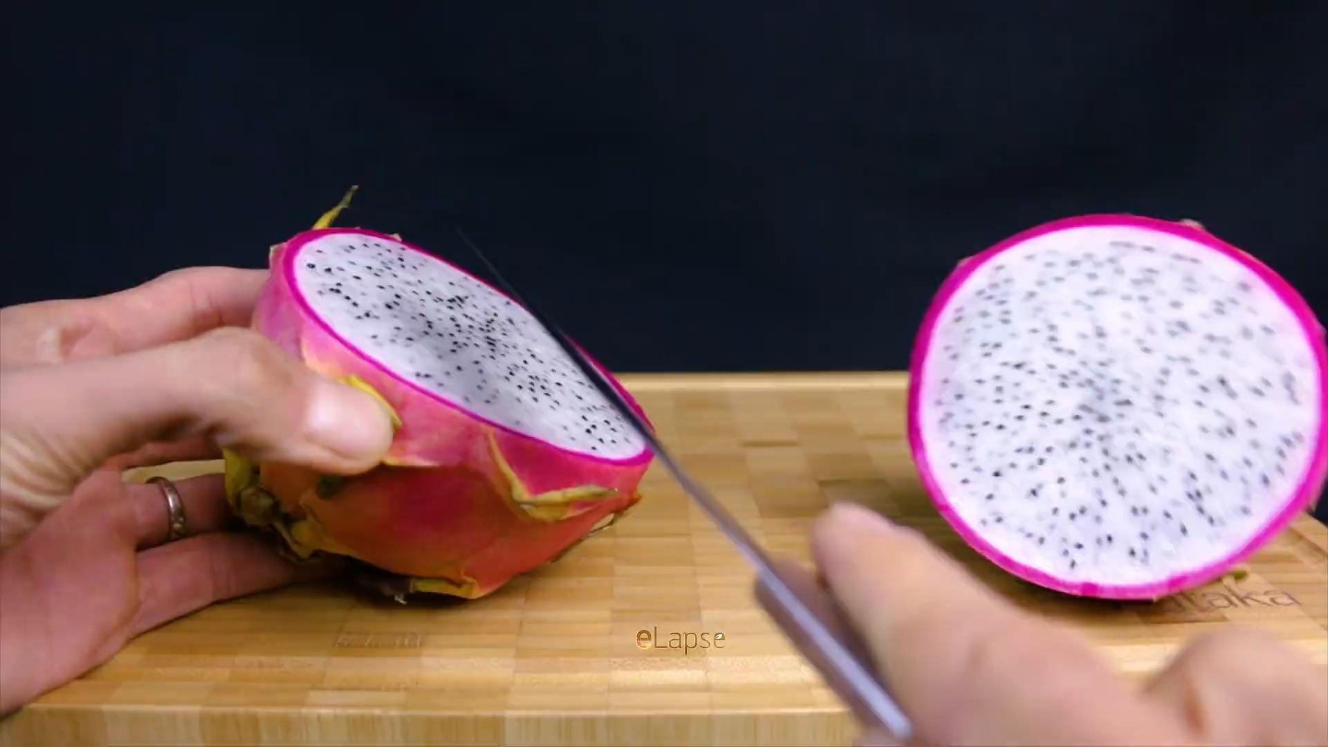 [Zoom In a Bit] Dragon Fruit - BiliBili