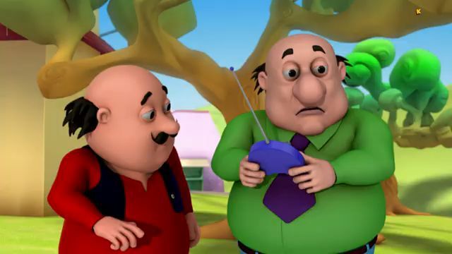 Motu Patlu Lathi Charge _ Season 5 Ep 112 _ Hilarious Hindi Cartoon ...