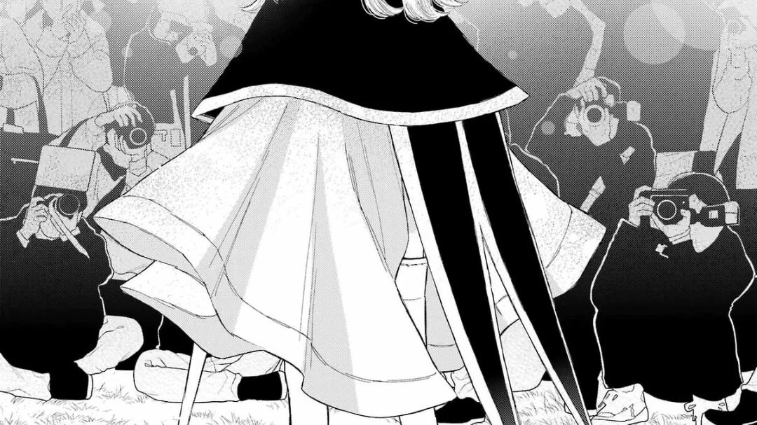 kitagawa Marin cosplay haniel - Bstation