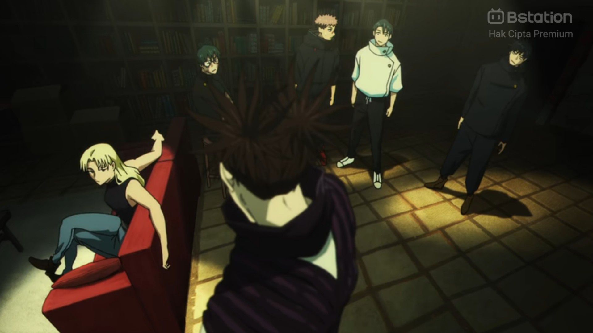 Jujutsu Kaisen S3 Episode 3 || Sub Indonesia - BiliBili