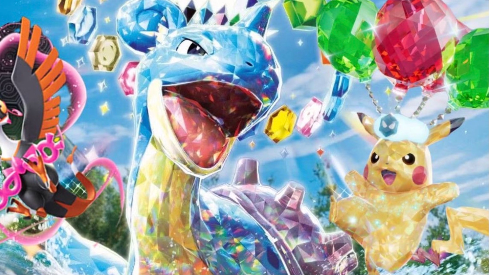 Pokemon TCG Pocket - BiliBili