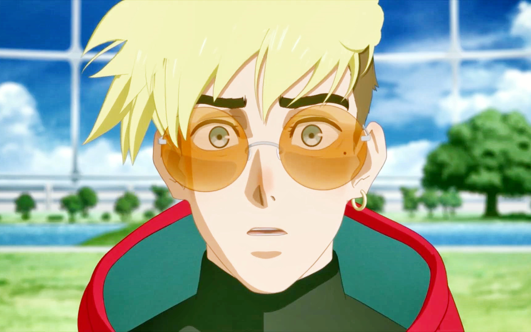 [January / Orange Studio / Yoshitsugu Matsuoka] Gungrave GUNGRAVE ...