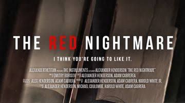 The Red Nightmare - Horror Film - BiliBili