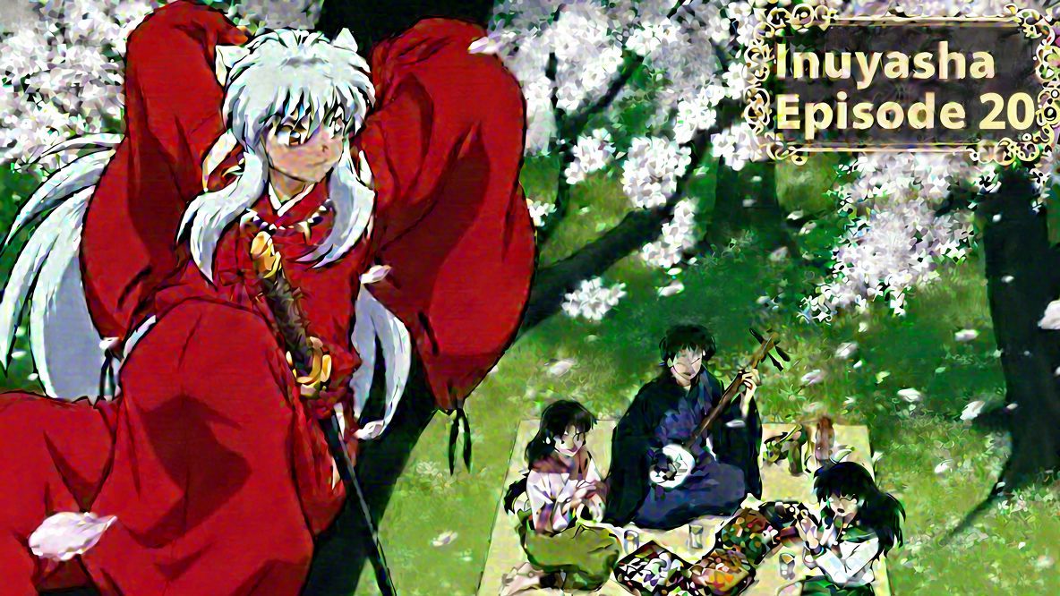 Inuyasha Episode 20 | Subtitle Indonesia - Bstation
