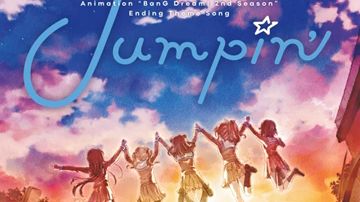 Poppin'Party - Jumpin'! - BiliBili