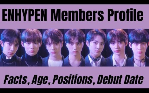 Big Hit’s Survival Show “I-LAND”: Final Lineup & Member Profiles for ...