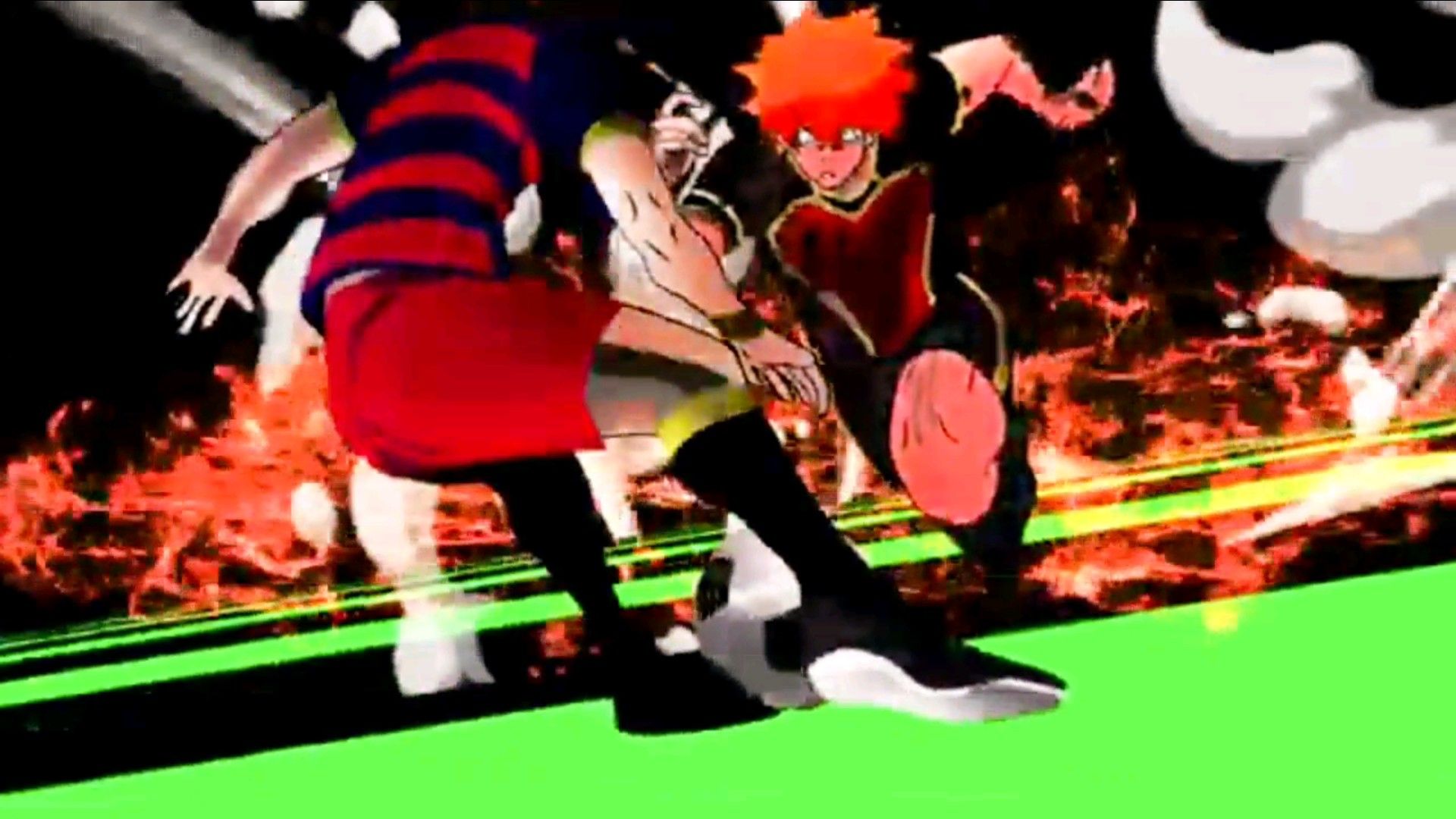 BLUE LOCK (Special) - Barcha VS Bastard Munchen Episode 1. - BiliBili