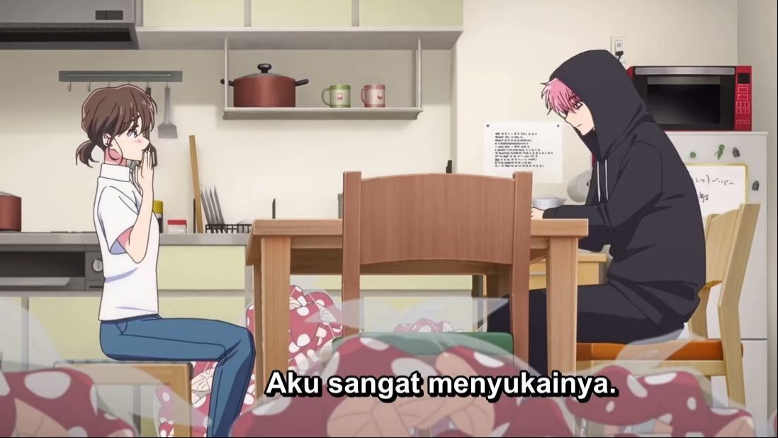 Tamon-kun Ima Docchi!? Episode 4 (Subtitle Indonesia) - BiliBili