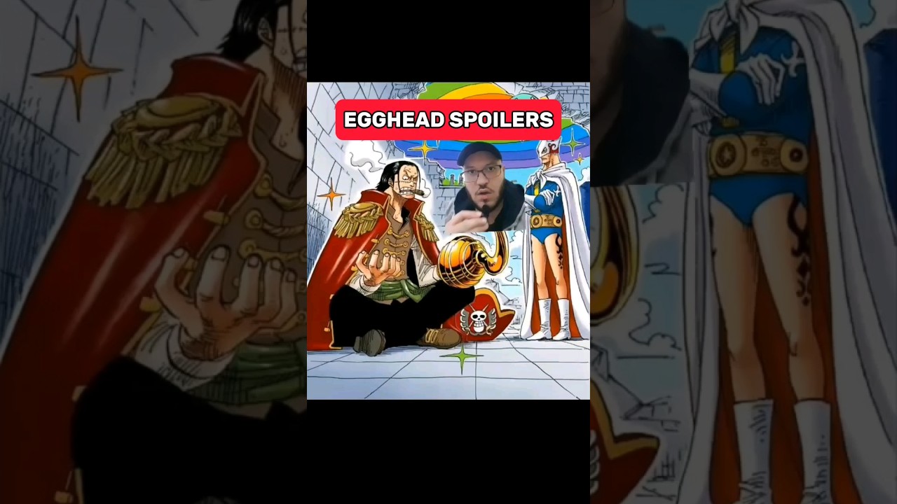 The One Piece Rabbit Hole Goes DEEP #shorts - Bstation