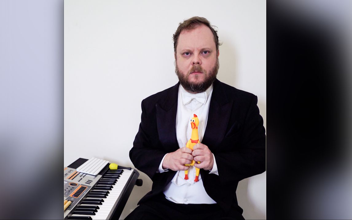 [Screaming Chicken] Michael Jackson - Billie Jean - BiliBili