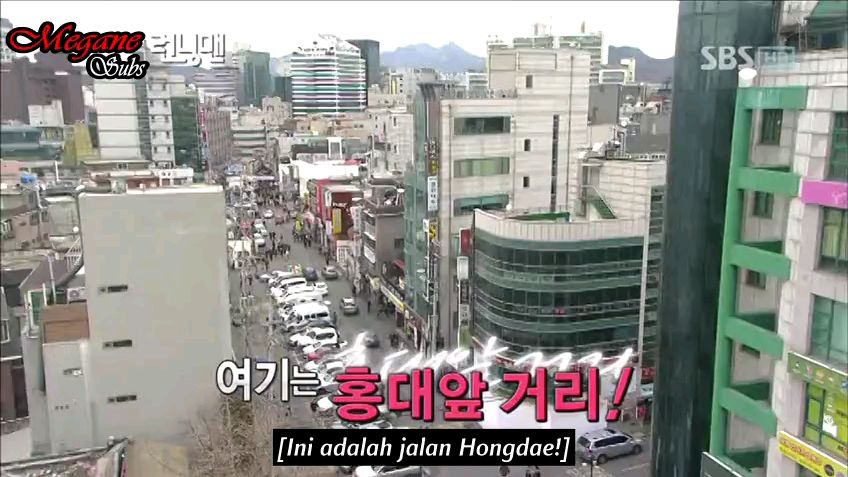 running man ep 34 - Bstation