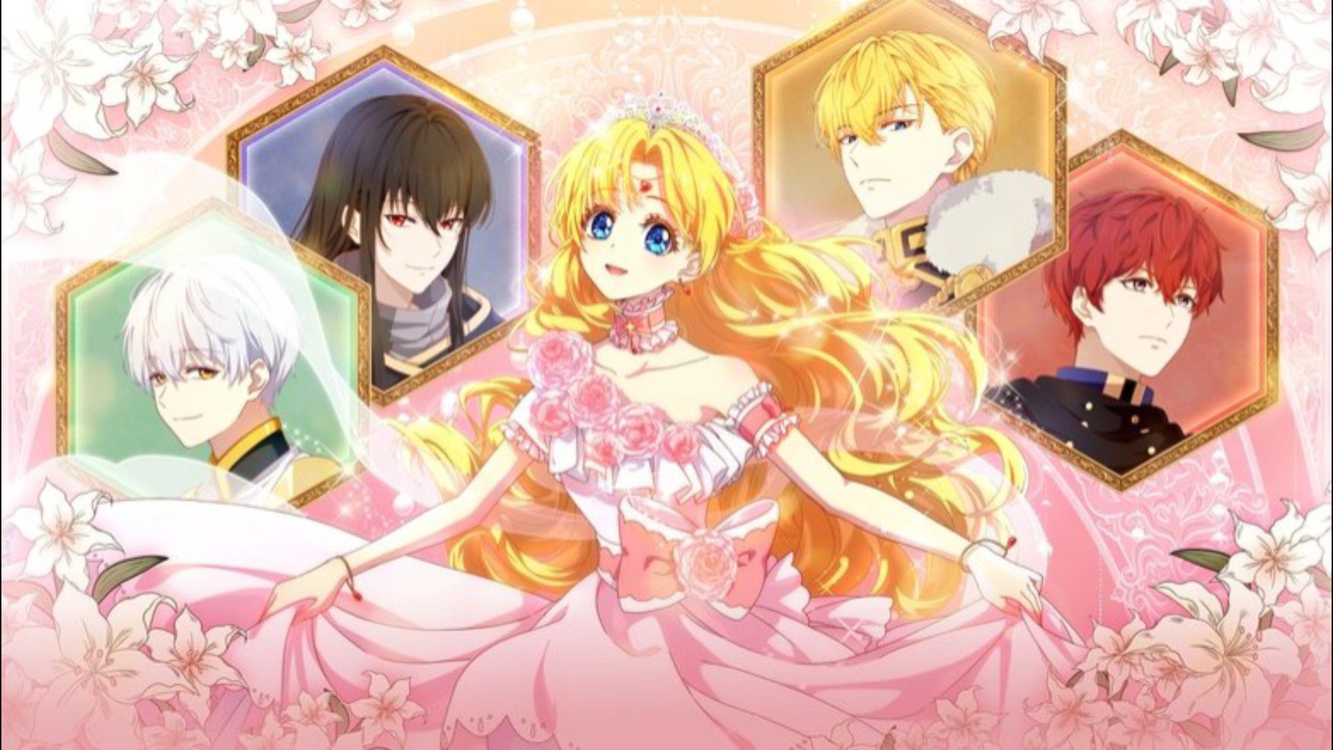 The Fated Magical Princess: Who Made Me a Princess Episode 7(Eng ...