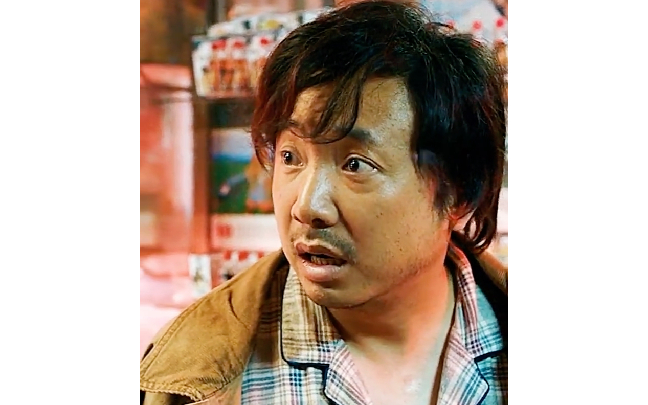 “Poverty” is basically an incurable disease in this world—when you’re ...