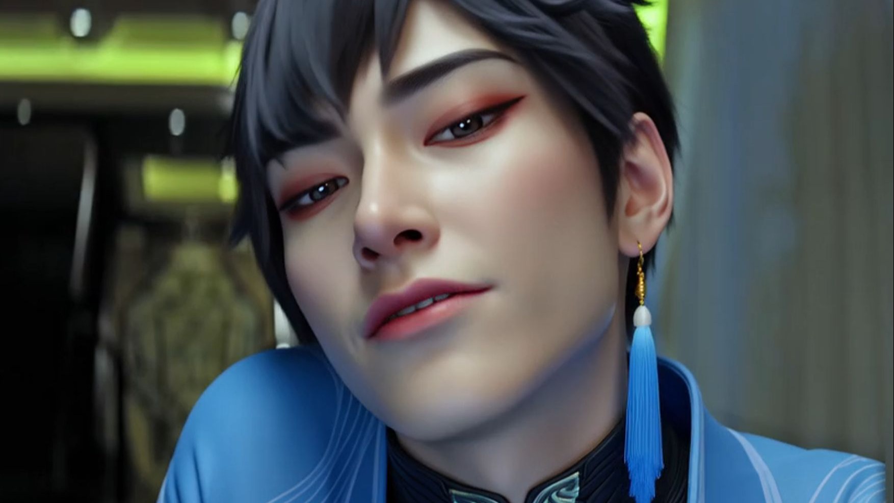 Feng Xi, kamu dukung nggak aku jadi nomor satu? - Bstation