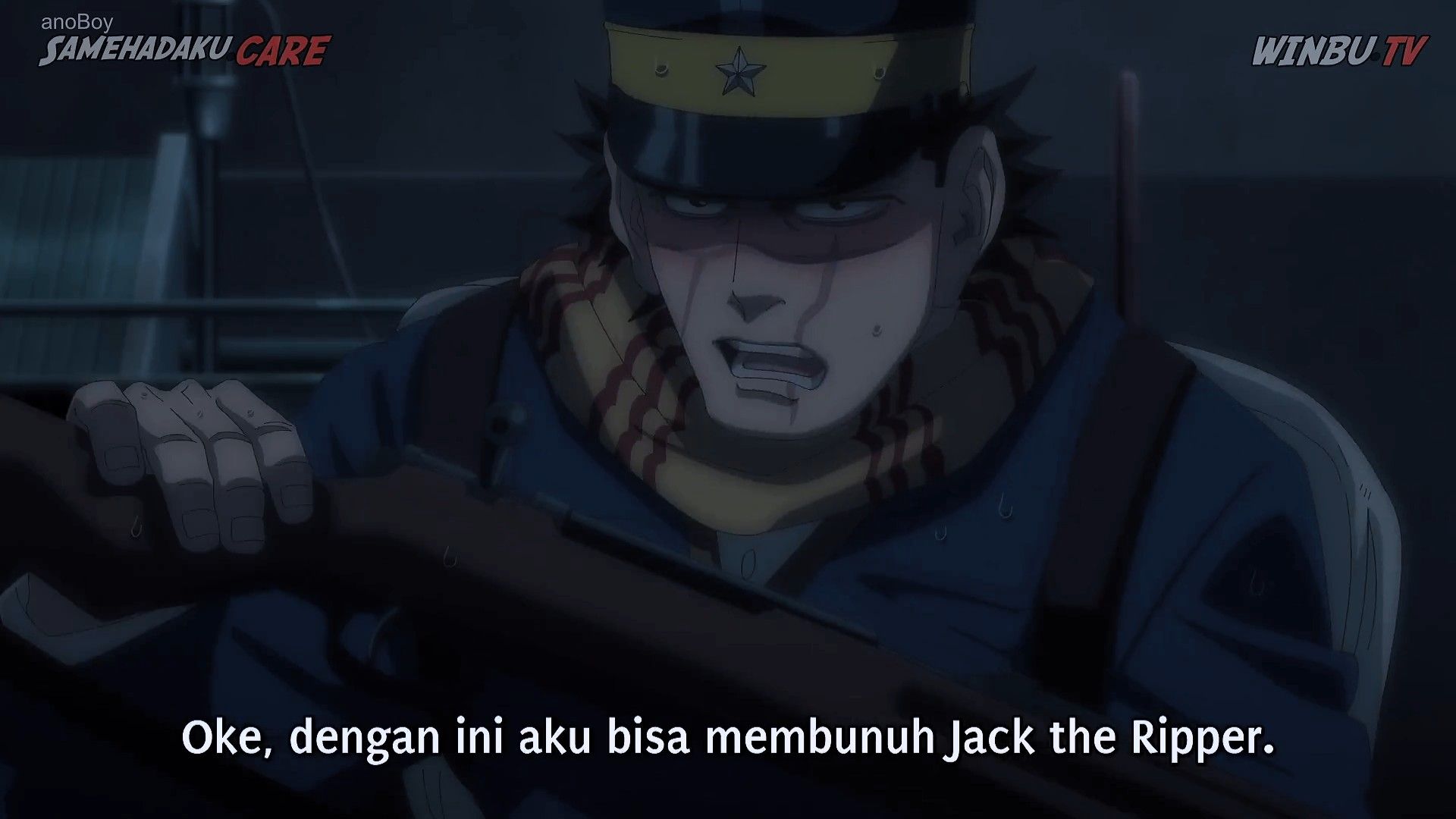 Golden Kamuy: Saishuushou episode 2 Sub Indo | REACTION - BiliBili