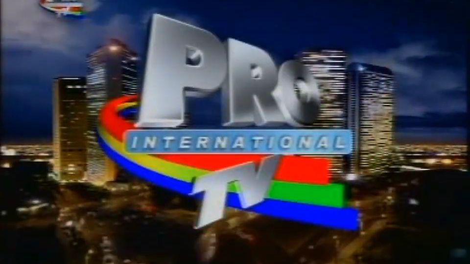Pro TV International _ Generic Ident _ 2005 - BiliBili