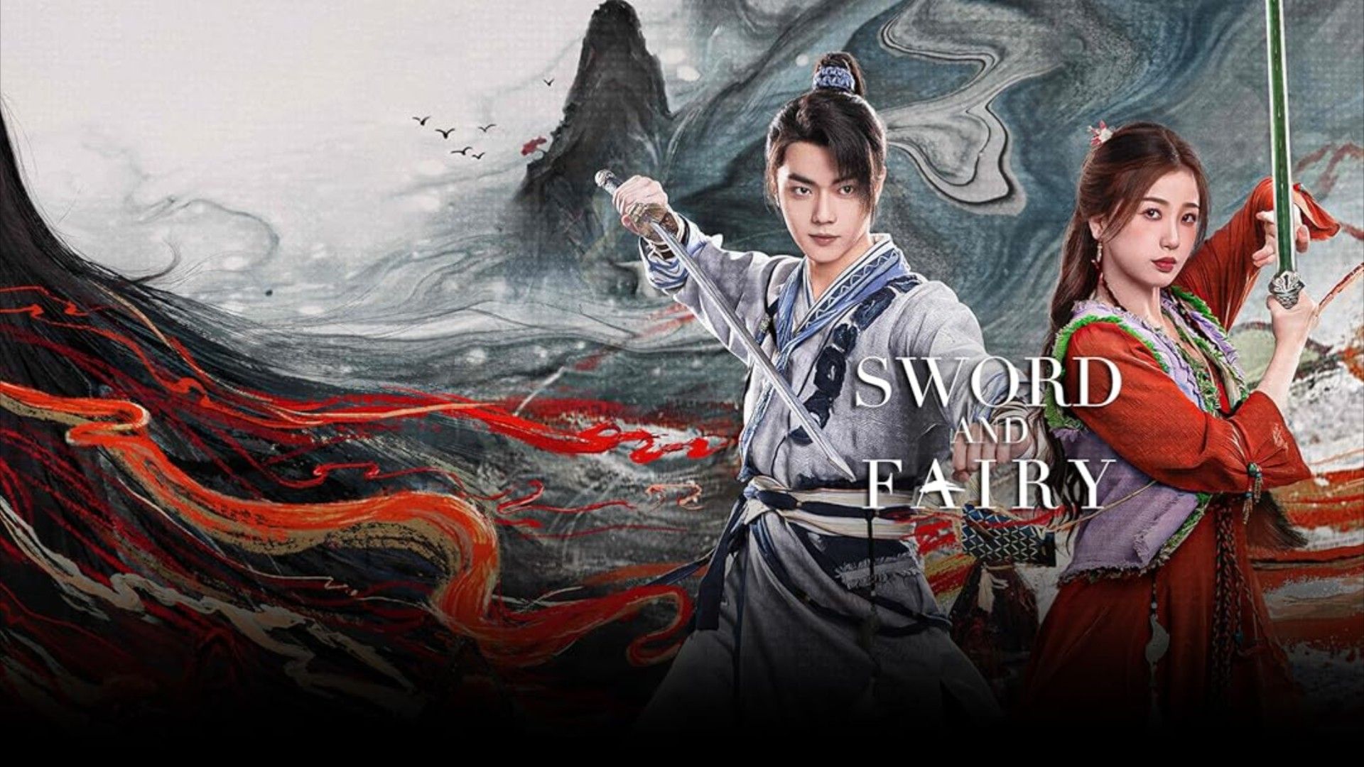 Sword and Fairy S3 Eps 06 Subtitle Indonesia - BiliBili