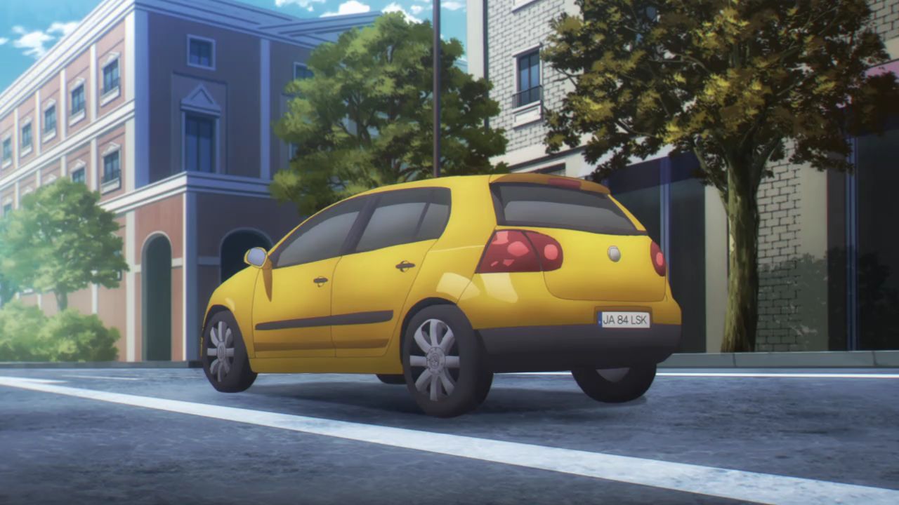 Love OF KILL - EP 9 SUB INDO - Bstation