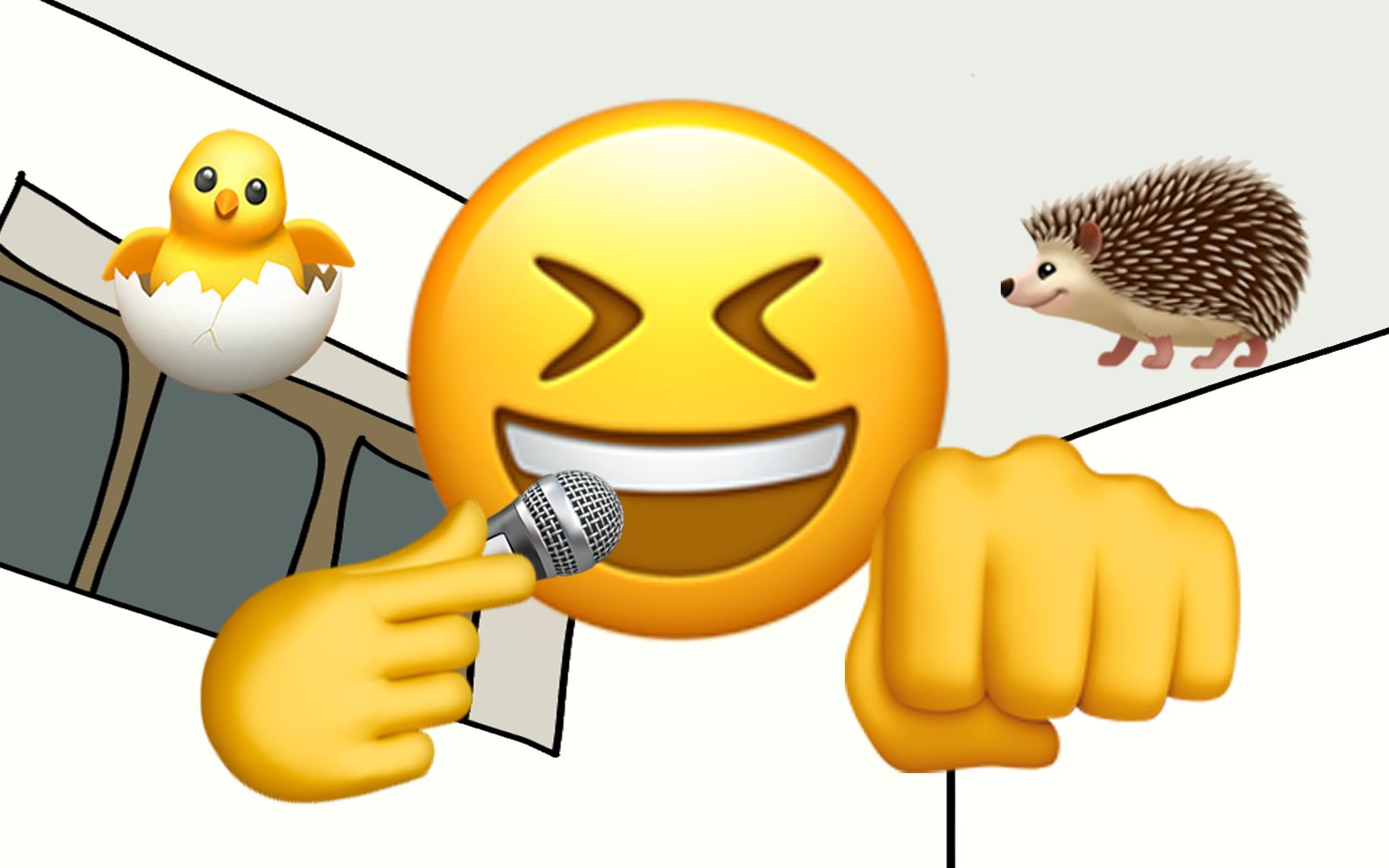 【emoji】Come back, exciting battlefield - BiliBili