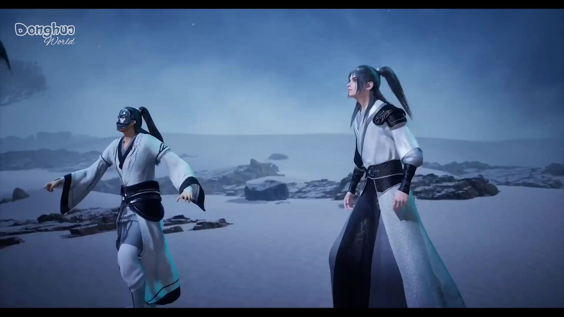 The Legend of Ling Tian Eps 50 Sub Indo - BiliBili