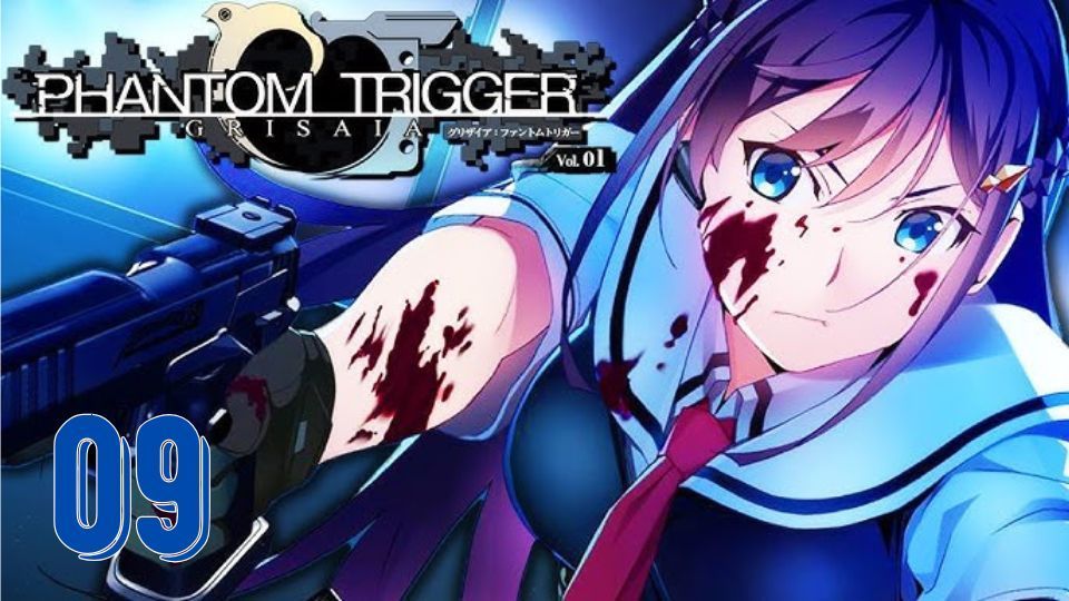 [Ep.09] Grisaia: Phantom Trigger (TV) - BiliBili