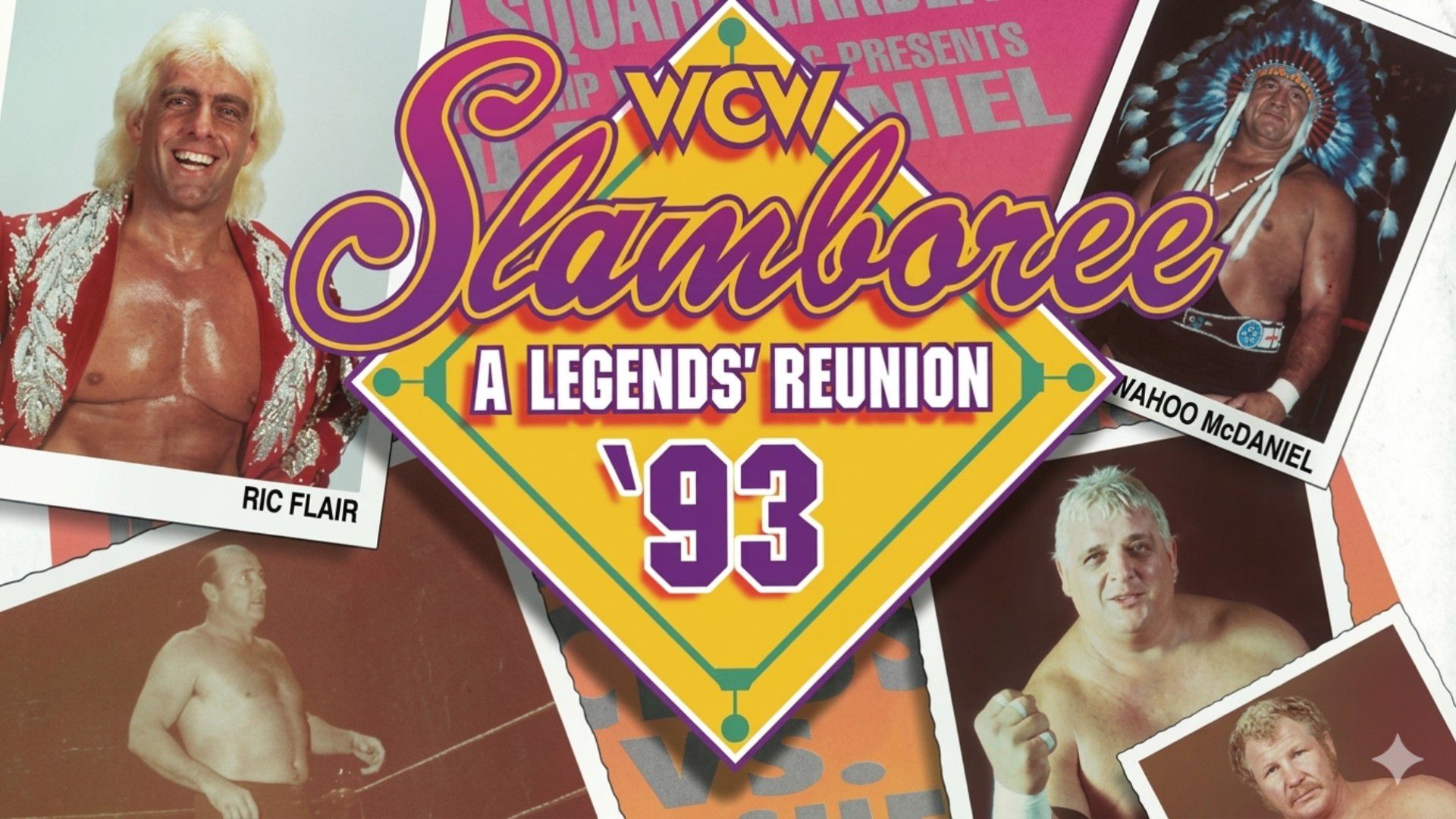 Slamboree '93 - BiliBili