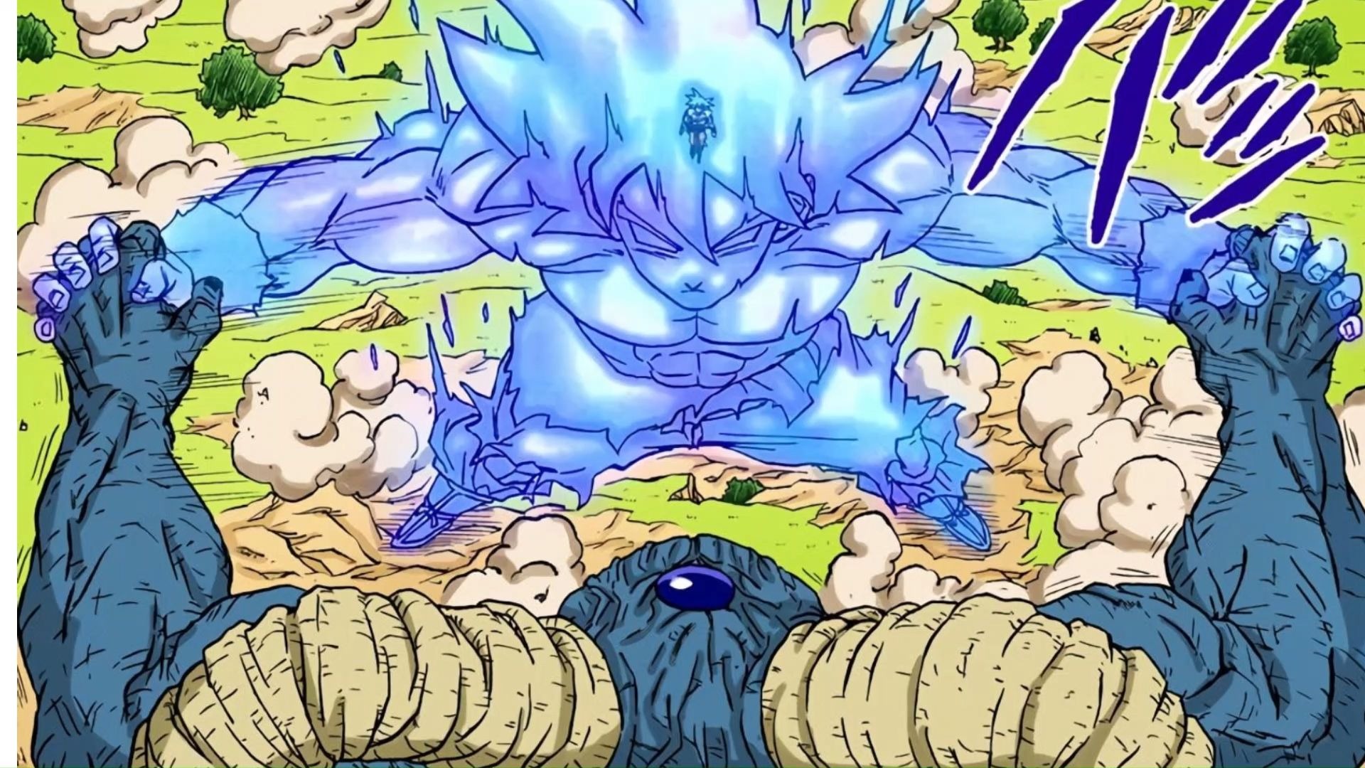 Dragon Ball Super: What Form Is This Goku? - BiliBili