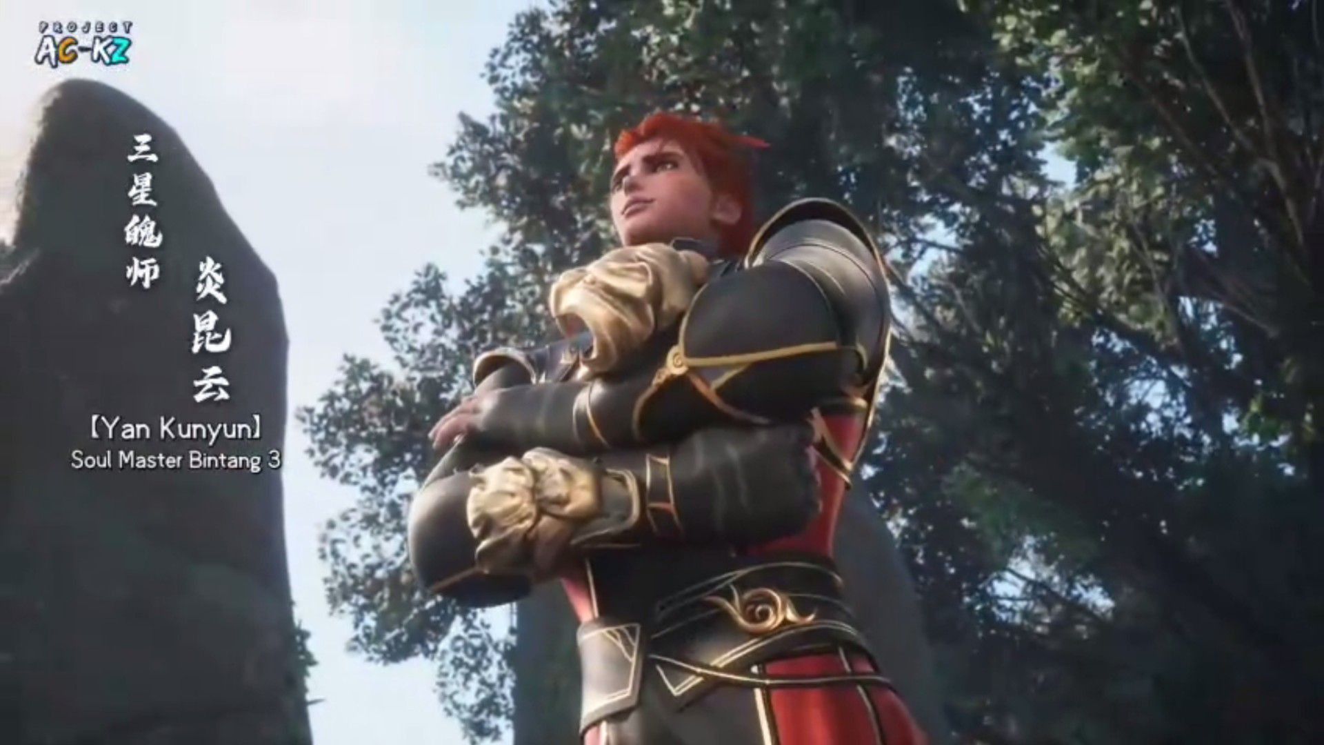 Heavenly Brick Knight (Sub Indo) Eps 6 - Bstation