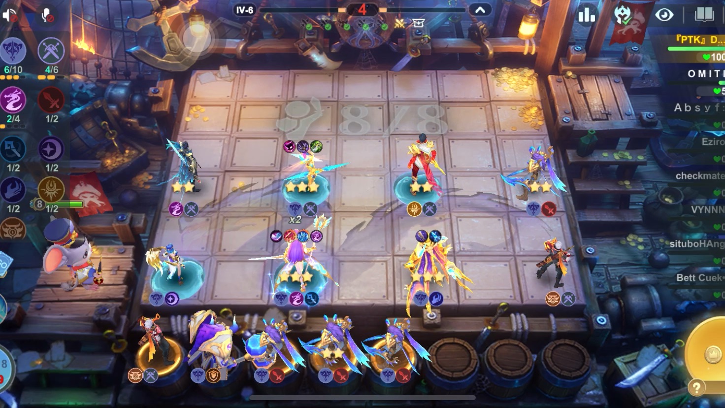 Sinergi terkuat Mlbb Magic chest Moontage - BiliBili