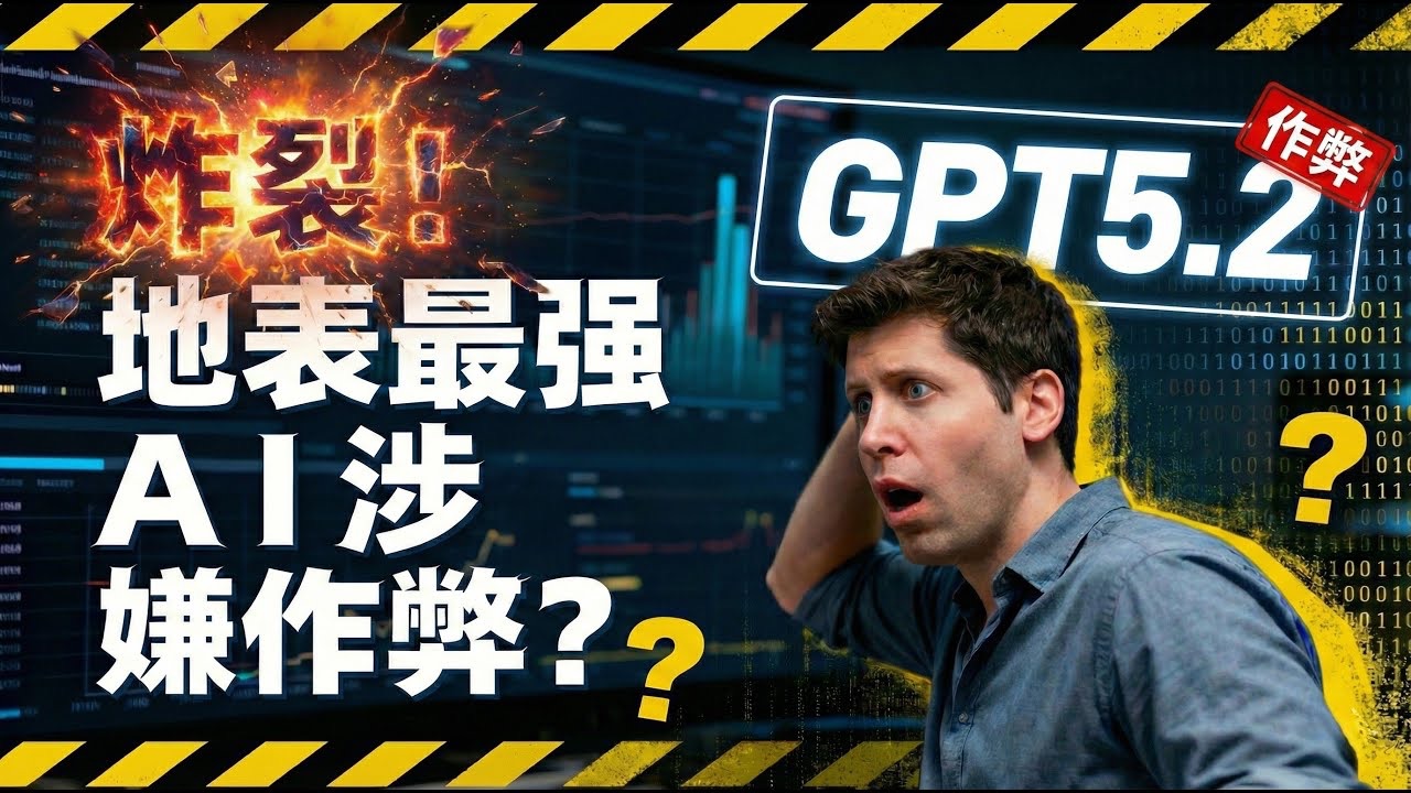 GPT-5.2 “Cheated Its Way to the Top”? Netizens Expose Its Token-Hogging ...