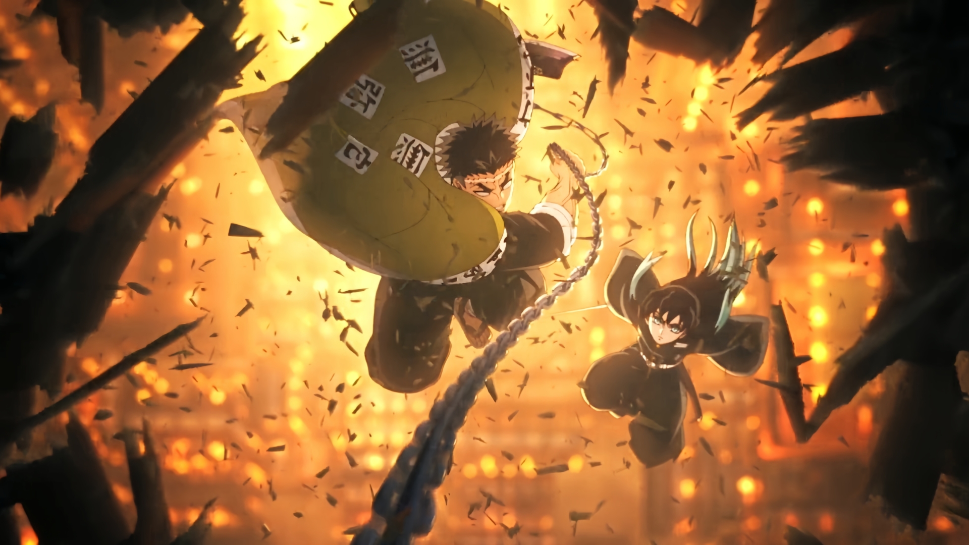 Guess the ghosts in Infinite City thought a massive cosmic event just ...