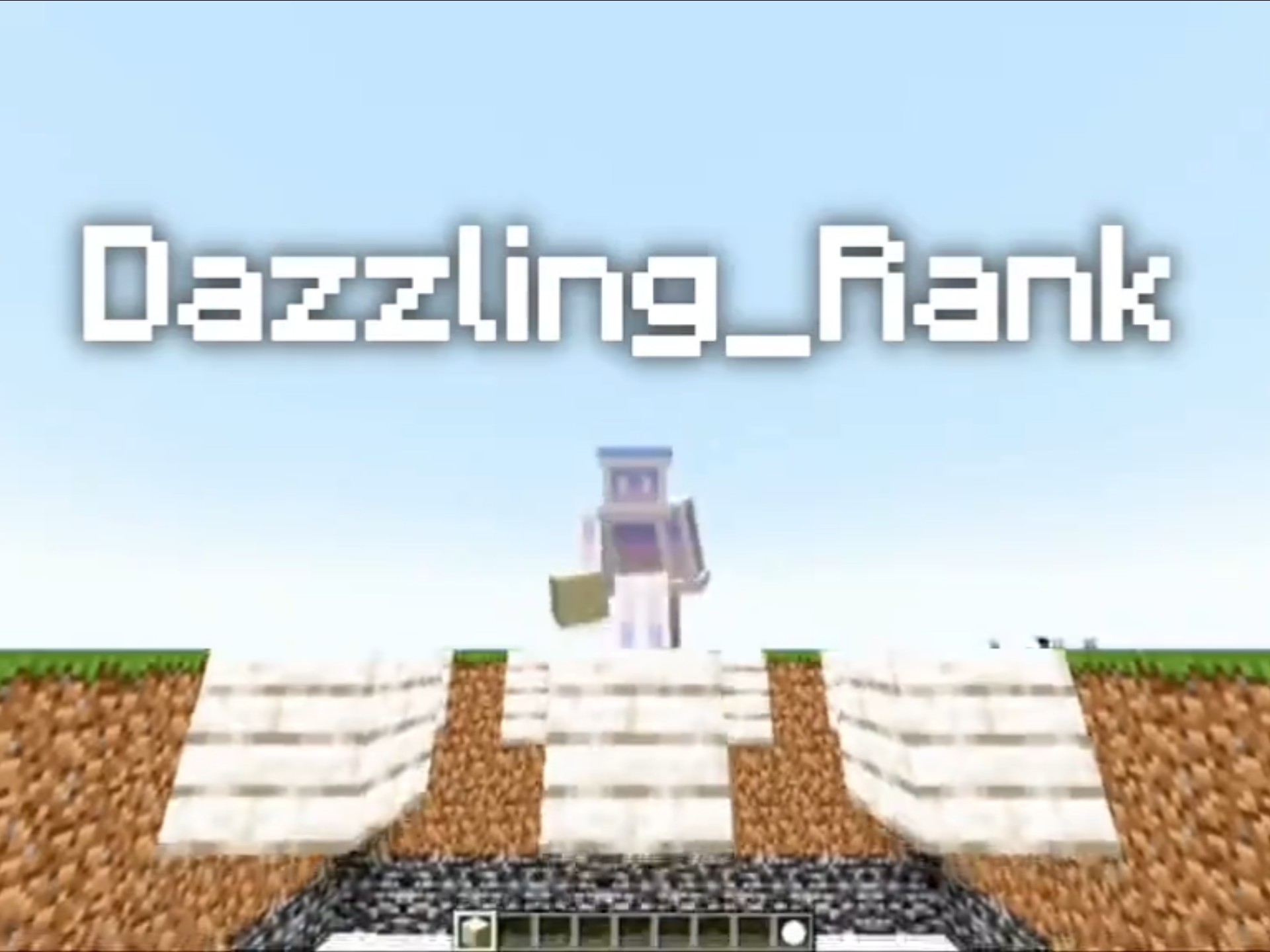 Minecraft: Karaka’s Getting Blinded! - BiliBili