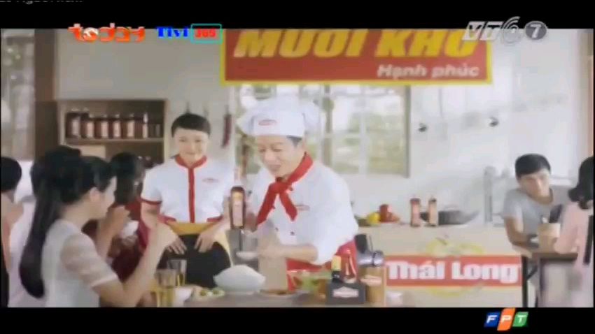TodayTV (VTC7) - Quảng cáo T6/2016 (P1) - BiliBili