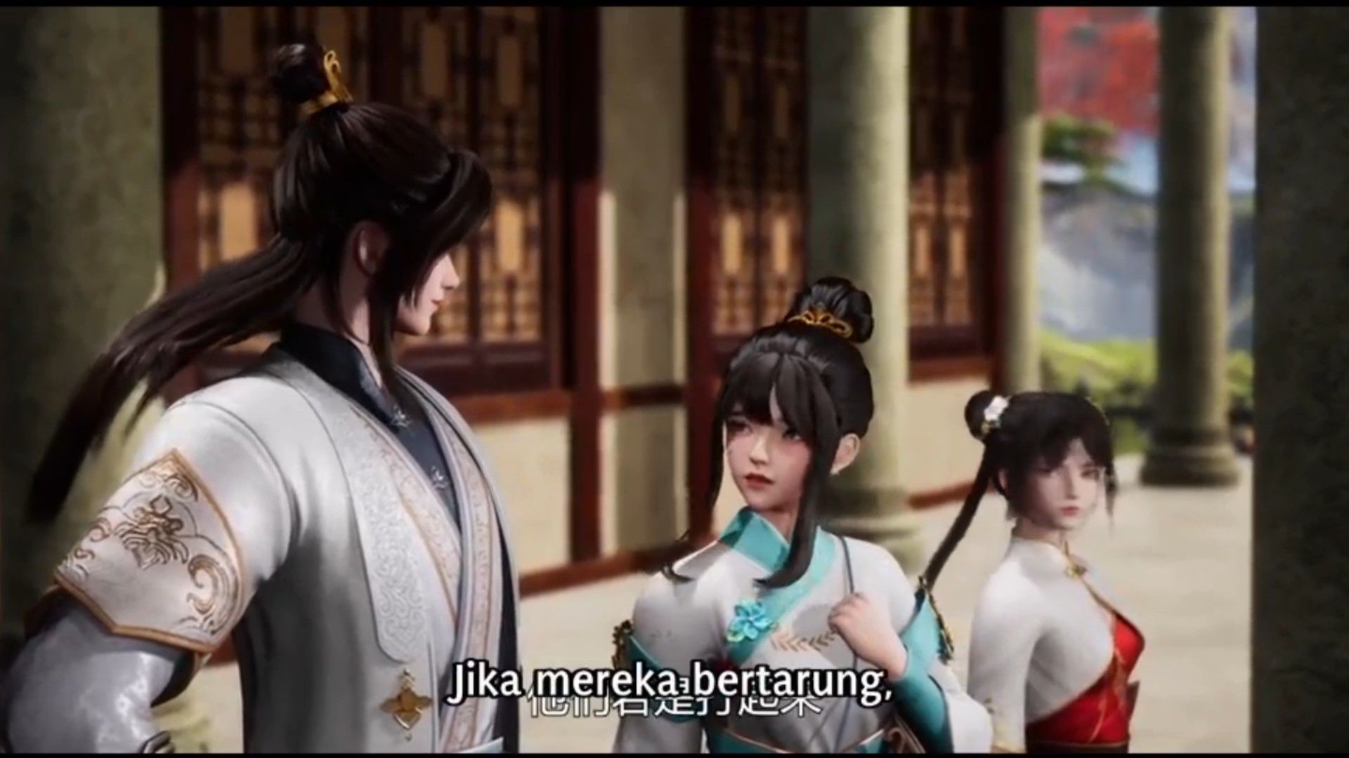 Keyboard Immortal Eps 81 Sub Indo - Bstation