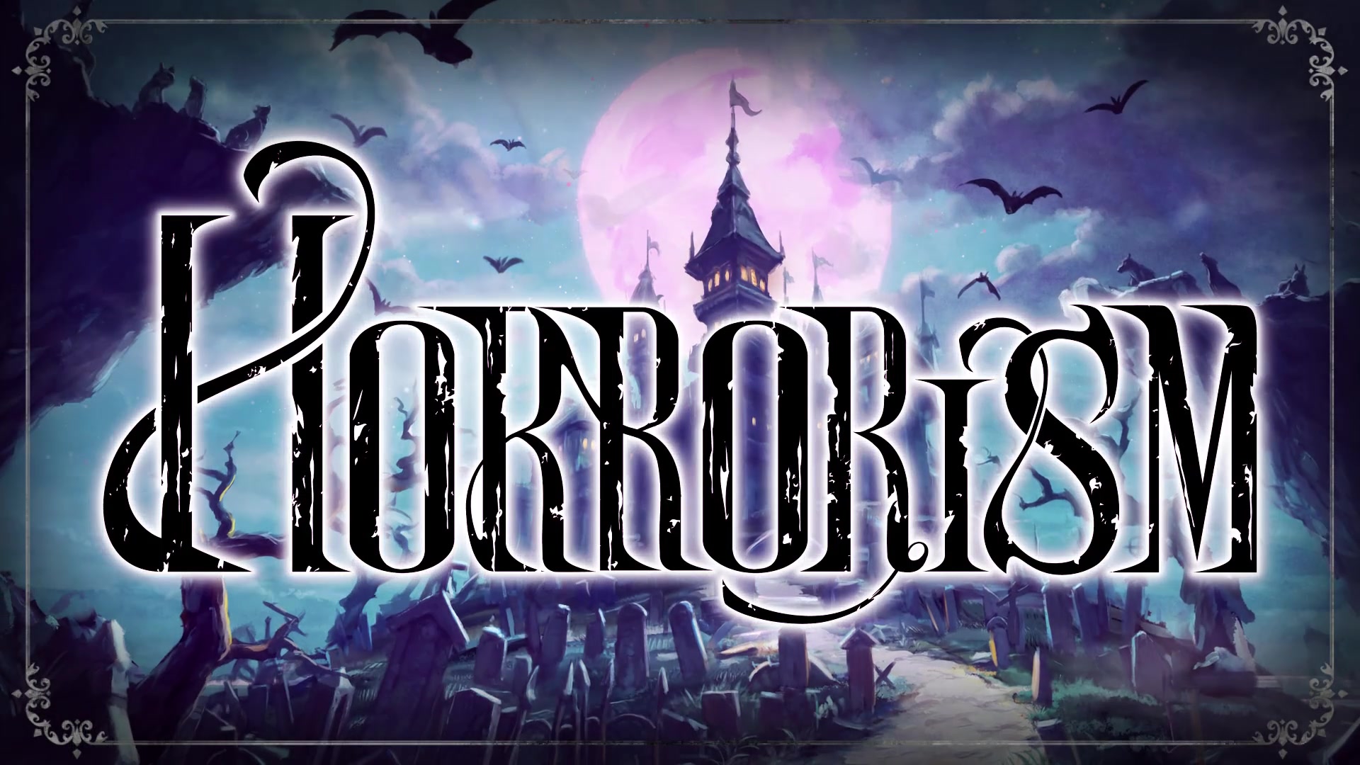 [Urashima Sakata-fune × Junky] HORRORISM - BiliBili