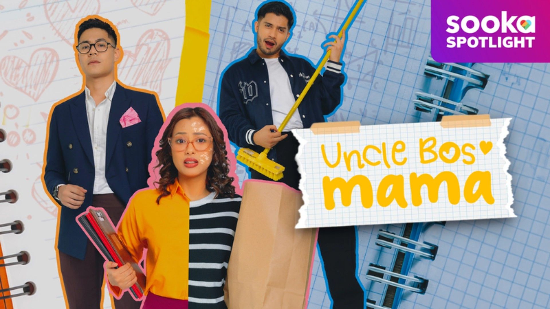 Uncle Bos Mama - 08 - Bstation