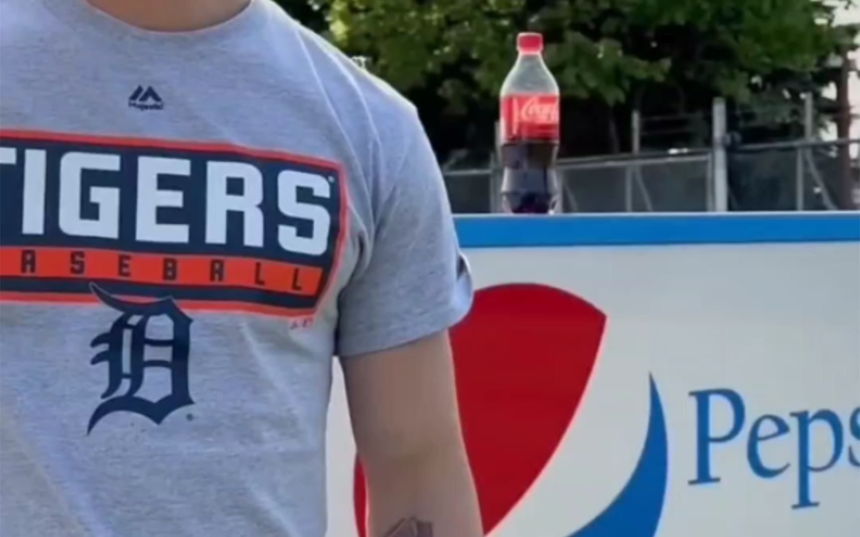 Challenge: Drink Coca-Cola Before Visiting Pepsi HQ | Surfing for ...