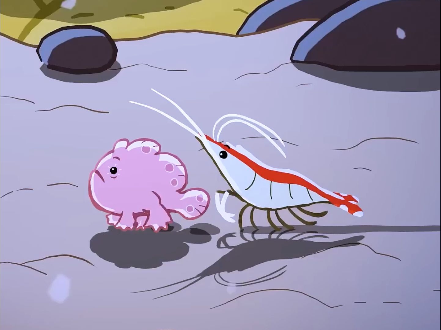 【Finding Nemo】Kang’s Frogfish 🐸🐟 by sqftfish - BiliBili