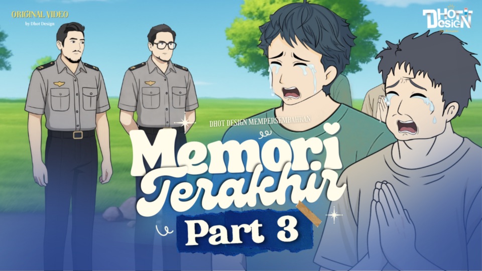 MEMORY TERAKHIR PART 3 - Animasi Sekolah - Bstation