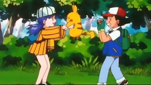 Pokemon (Full - Đầy đủ)- Ep 0120 - BiliBili