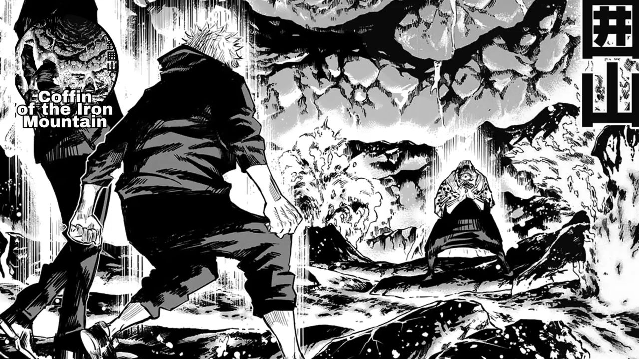 SEMUA Domain Expansion Dijelasin dalam 12 Menit! | Jujutsu Kaisen ...