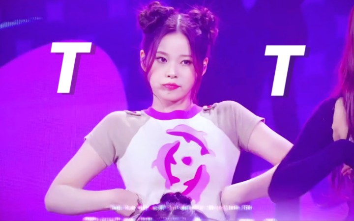 [NMIXX Jang Gyu-jin] 4K Live Cam of TWICE’s “TT” Cover—She’s Absolutely ...