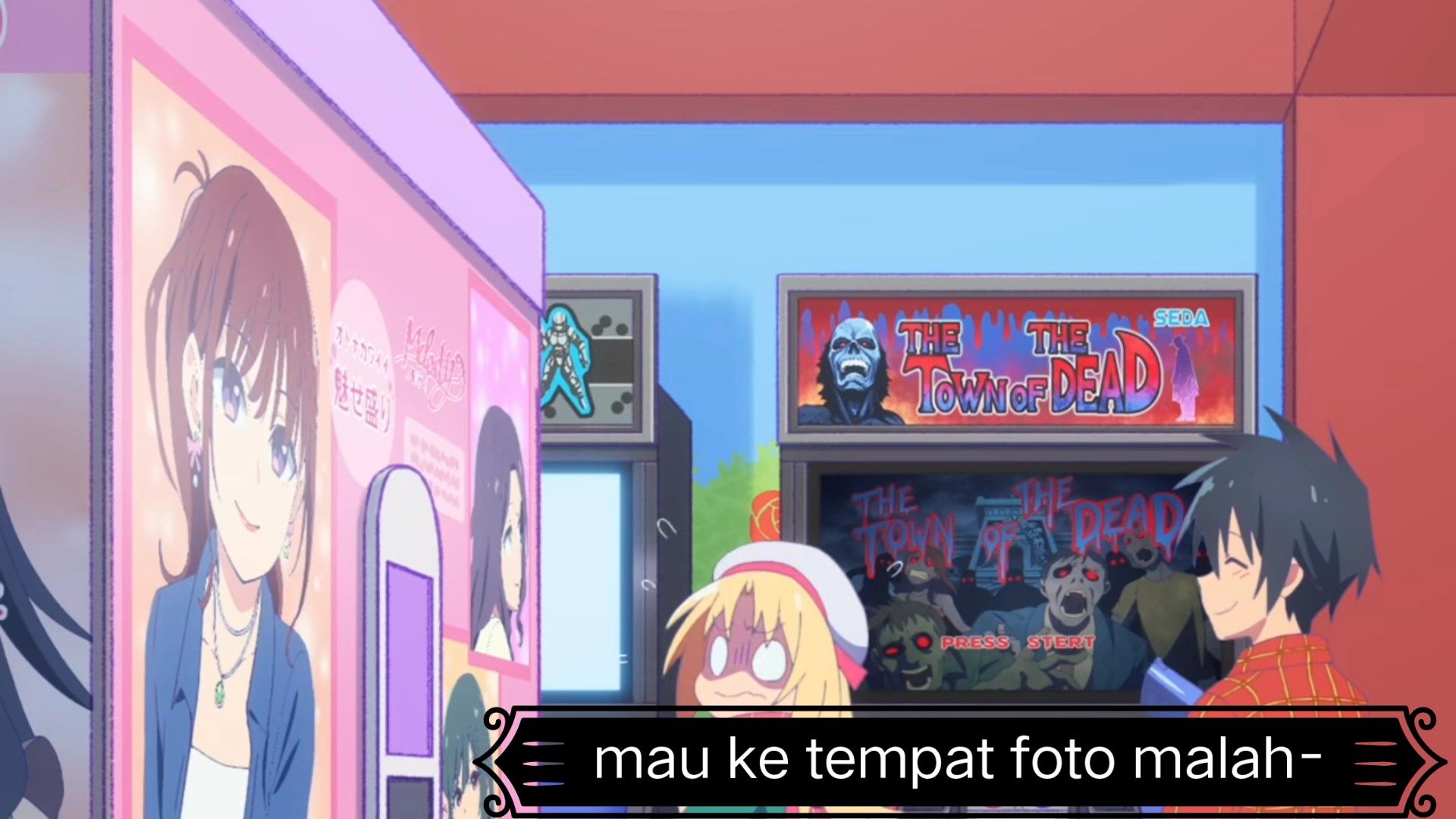 #KompetisiKreasiUnggahan3 , mau ke tempat foto malah- - Bstation