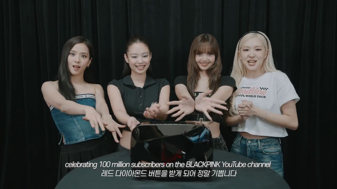 BLACKPINK - BiliBili