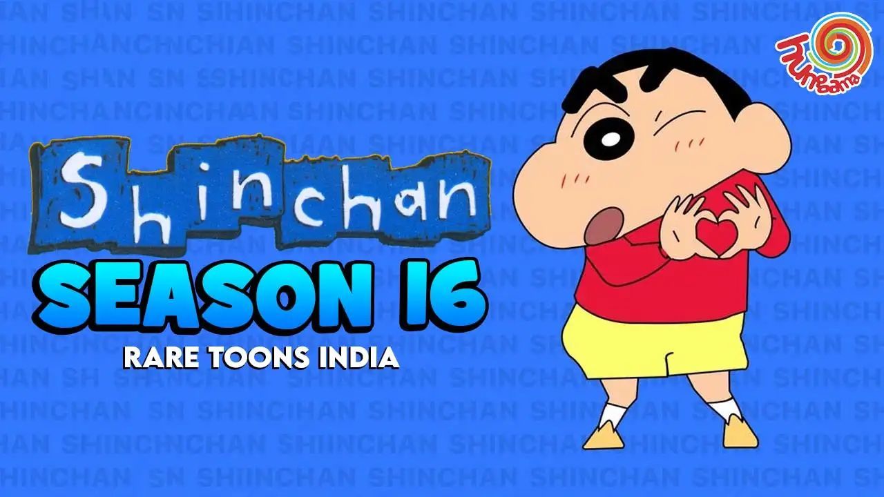 Shin-Chan S16 Ep 9 [Hindi] - BiliBili